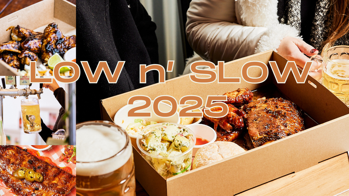 Low n' Slow 2025 – DV Cider